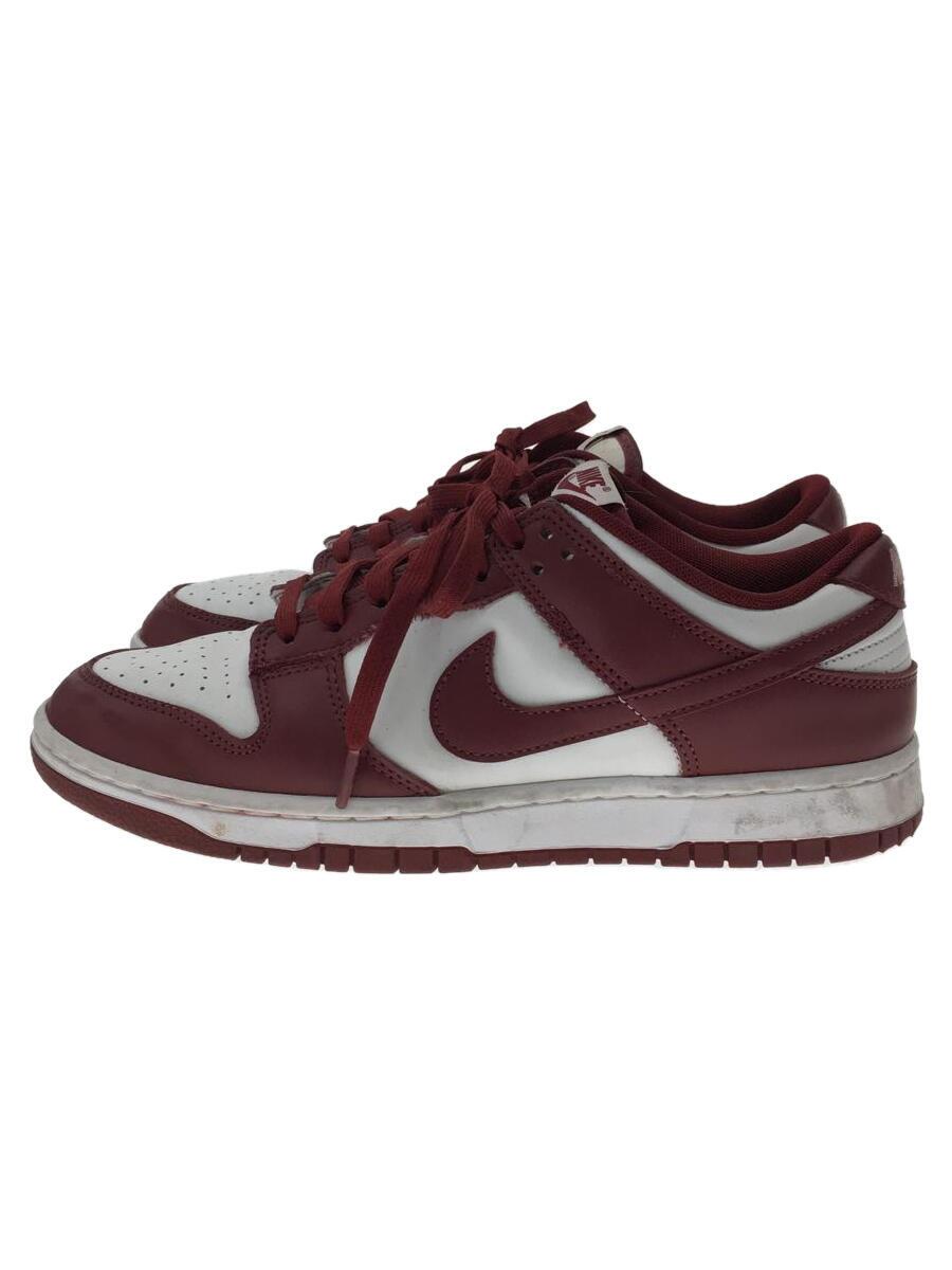 NIKE DUNK LOW RETRO "TEAM RED" DD1391-601 （チームレッド/チームレッド/ホワイト） ダンク（NIKE ...