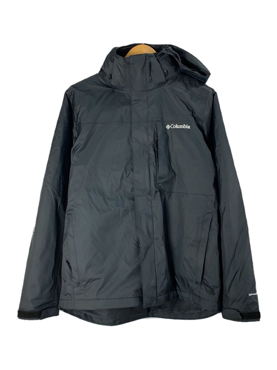 Columbia Columbia ティートンループIIインターチェンジジャケット WE6508 010（Black）M アウトドア用 ...