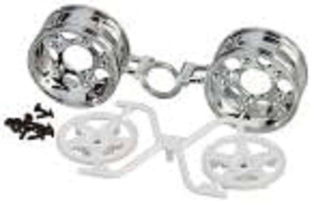 タミヤ SP.672 2ピース5本スポークホイール 50672 ラジコンパーツ、アクセサリー - 最安値・価格比較 - Yahoo ...