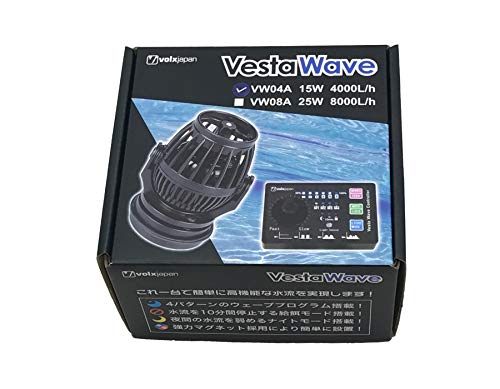 ボルクスジャパン 水槽用ポンプ ベスタウェーブ VW04A 15W 4000 L/h ポンプ（水槽、アクアリウム用品） - 最安値・価格比較 - Yahoo!ショッピング｜口コミ・評判からも探せる