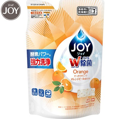 P&G ハイウォッシュジョイ オレンジピール成分入 詰替用 490g 食洗器用洗剤 - 最安値・価格比較 - Yahoo!ショッピング｜口コミ・評判からも探せる