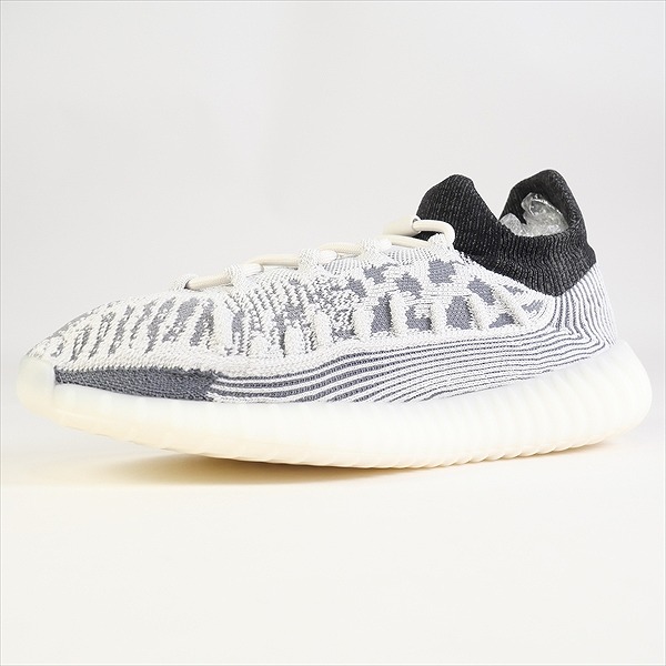 adidas YEEZY BOOST 350 V2 CMPCT "SLATE WHITE" IG9608 （スレートホワイト/スレートホワイト ...