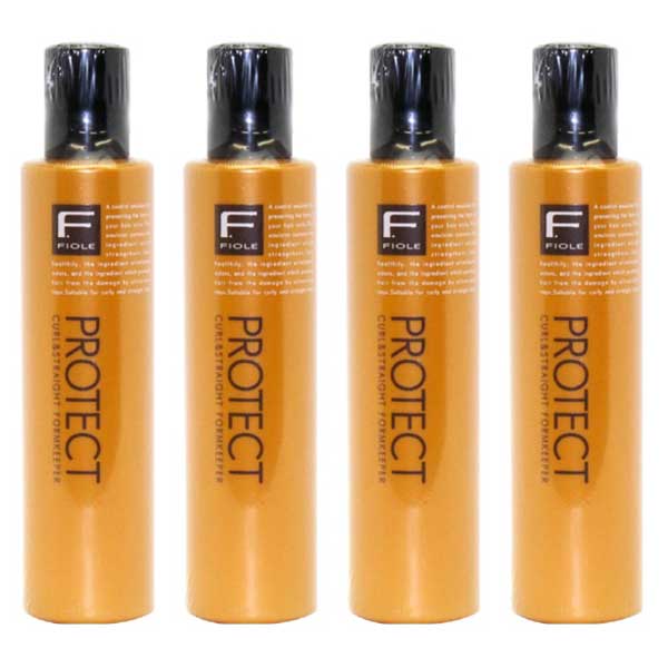 FIOLE F.プロテクト フォルムキーパー 200ml×4 F.Protect トリートメント、ヘアパック - 最安値・価格比較 - Yahoo!ショッピング