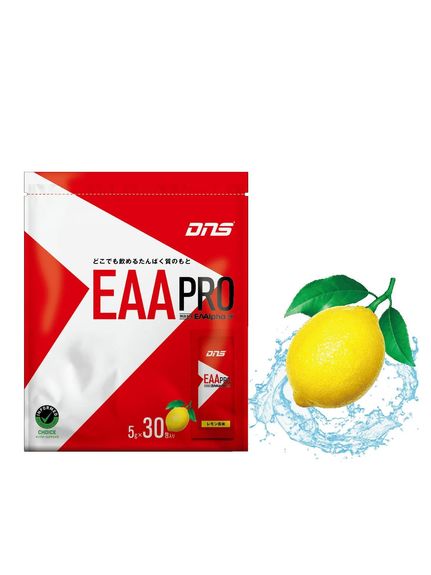 DNS DNS EAA PRO レモン風味 5g × 30包 BCAA - 最安値・価格比較 - Yahoo!ショッピング｜口コミ・評判からも探せる