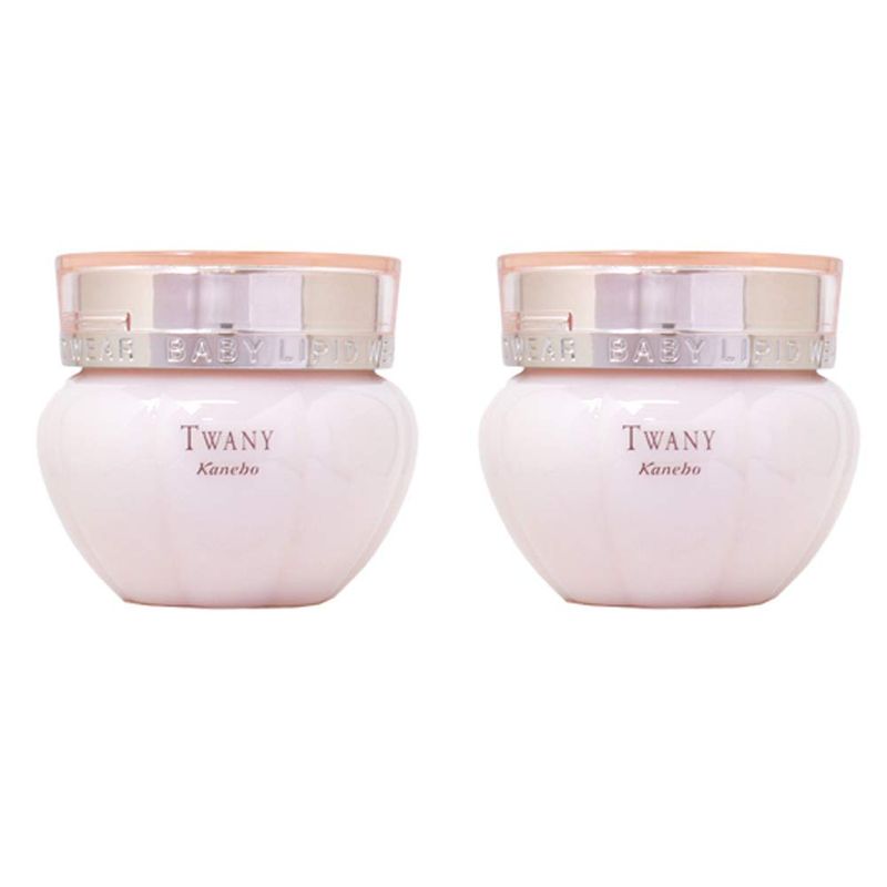 Kanebo ベビーリピッドウェアn 100g×2 TWANY 美容液 - 最安値・価格比較 - Yahoo!ショッピング｜口コミ・評判からも探せる