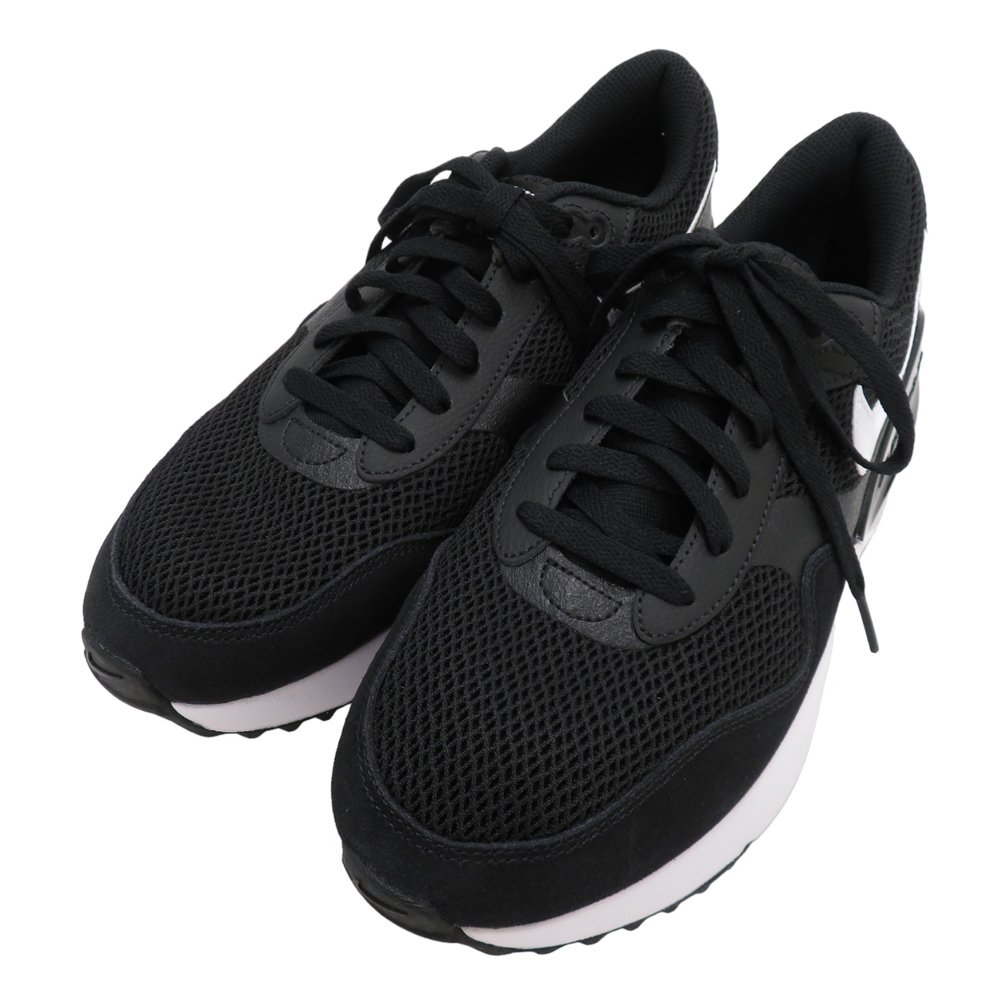 NIKE AIR MAX SYSTM "BLACK WOLF GREY" DM9537-001 （ブラック/ウルフグレー/ホワイト） エア ...