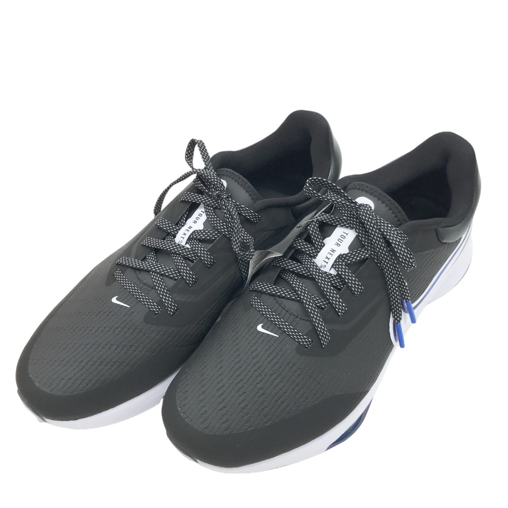 NIKE AIR ZOOM INFINITY TOUR NEXT％ "BLACK WHITE PHOTO BLUE" DM8446-014 （ブラック/フォトブルー/ホワイト） ズーム ...