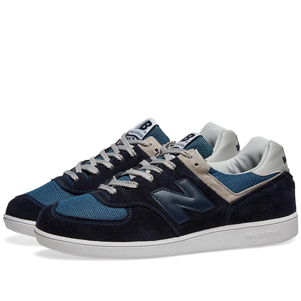 New Balance CT576 OGN（ネイビー） 576シリーズ メンズスニーカー - 最安値・価格比較 - Yahoo!ショッピング｜口コミ・評判からも探せる