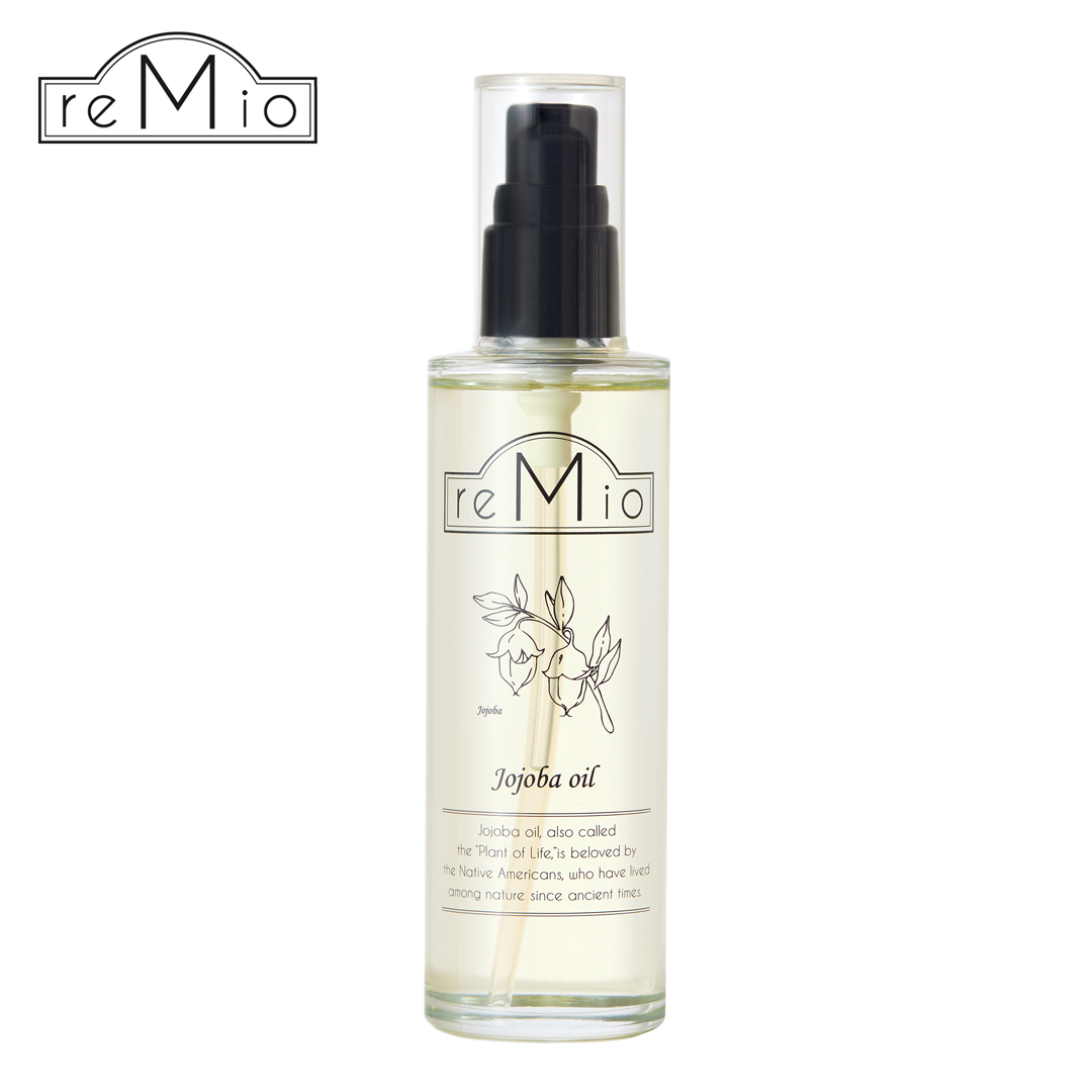 reMio reMio オーガニック ホホバオイル 100ml ボディオイル - 最安値・価格比較 - Yahoo!ショッピング｜口コミ・評判 ...