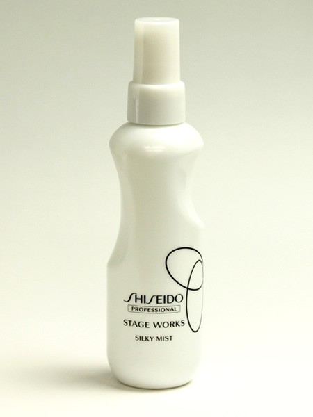 SHISEIDO PROFESSIONAL ステージ ワークス シルキーミスト 150ml STAGE WORKS レディースヘアスタイリング - 最安値・価格比較 - Yahoo ...