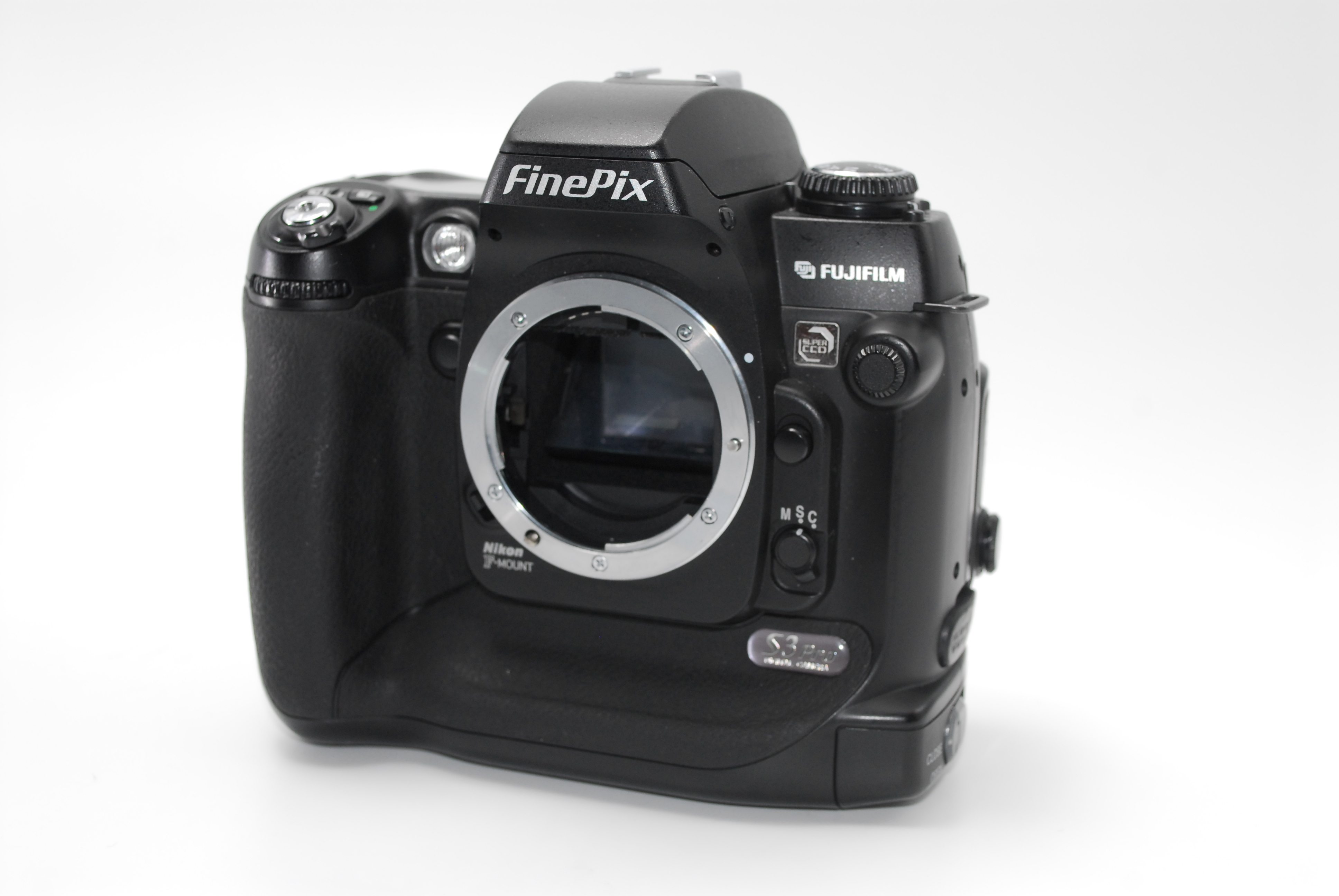 富士フイルム ファインピックス FinePix S3 Pro デジタル一眼レフカメラ - 最安値・価格比較 - Yahoo!ショッピング ...