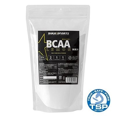 バルクスポーツ バルクスポーツ BCAAパウダー レモン 500g BCAA - 最安値・価格比較 - Yahoo!ショッピング｜口コミ・評判からも探せる
