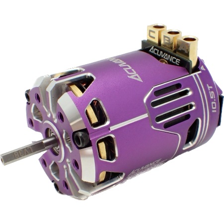 ACUVANCE FLEDGE FAN未搭載 10.5T パープル ラジコンパーツ、アクセサリー - 最安値・価格比較 - Yahoo!ショッピング｜口コミ・評判からも探せる