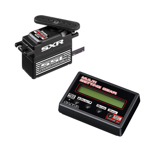 サンワ サーボ/セッティングギア コンボセット PGS-CXII/MULTI SETTING GEAR 107A54641A ラジコンパーツ、アクセサリー - 最安値・価格比較 - Yahoo ...