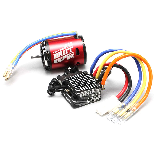 ヨコモ BL-RS4 ESC＋ZERO-Sドリフト 13.5T（レッド） アソートセット BL-R4135DRA ラジコンパーツ、アクセサリー - 最安値・価格比較 - Yahoo ...