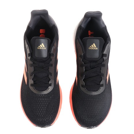 adidas アストララン EH1530 （コアブラック×シグナルコーラル×グレーファイブ） メンズランニングシューズ - 最安値・価格比較 ...