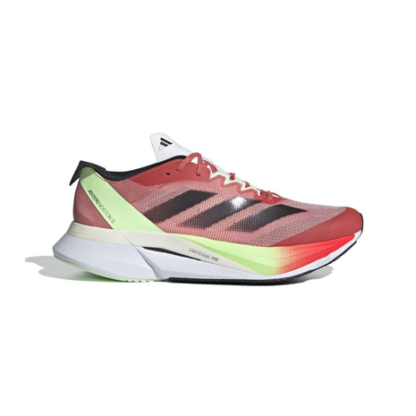 adidas WMNS ADIZERO BOSTON 12 "PRELOVED SCARLET AURORA METALLIC SOLAR ...