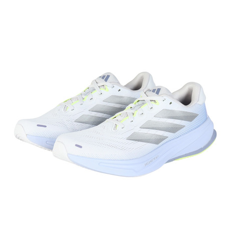 adidas WMNS SUPERNOVA RISE 2 RUNNING "DASH GREY MATTE SILVER SILVER ...