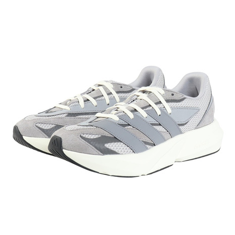 adidas LIGHTBLAZE "GREY TWO GREY THREE IRON METALLIC" IH8607 （グレーツー ...