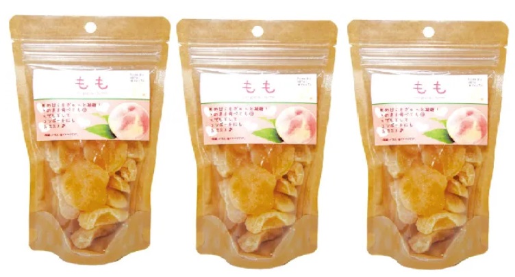 ハッピーカンパニー HFドライもも 155g×3個 ドライフルーツ - 最安値・価格比較 - Yahoo!ショッピング｜口コミ・評判からも探せる