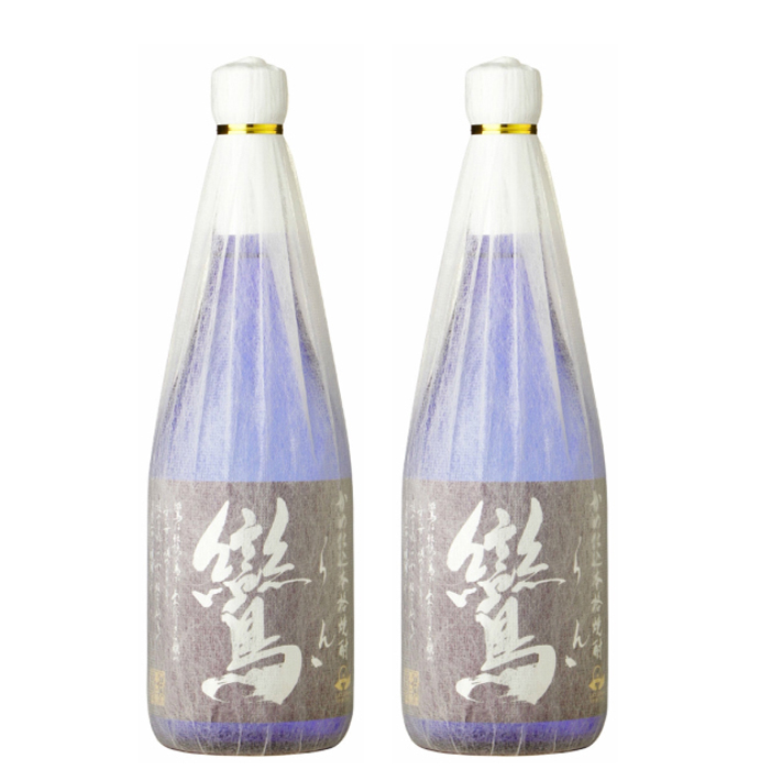 太久保酒造 芋焼酎 鸞 25度 720ml × 2本 芋焼酎 - 最安値・価格比較 - Yahoo!ショッピング｜口コミ・評判からも探せる