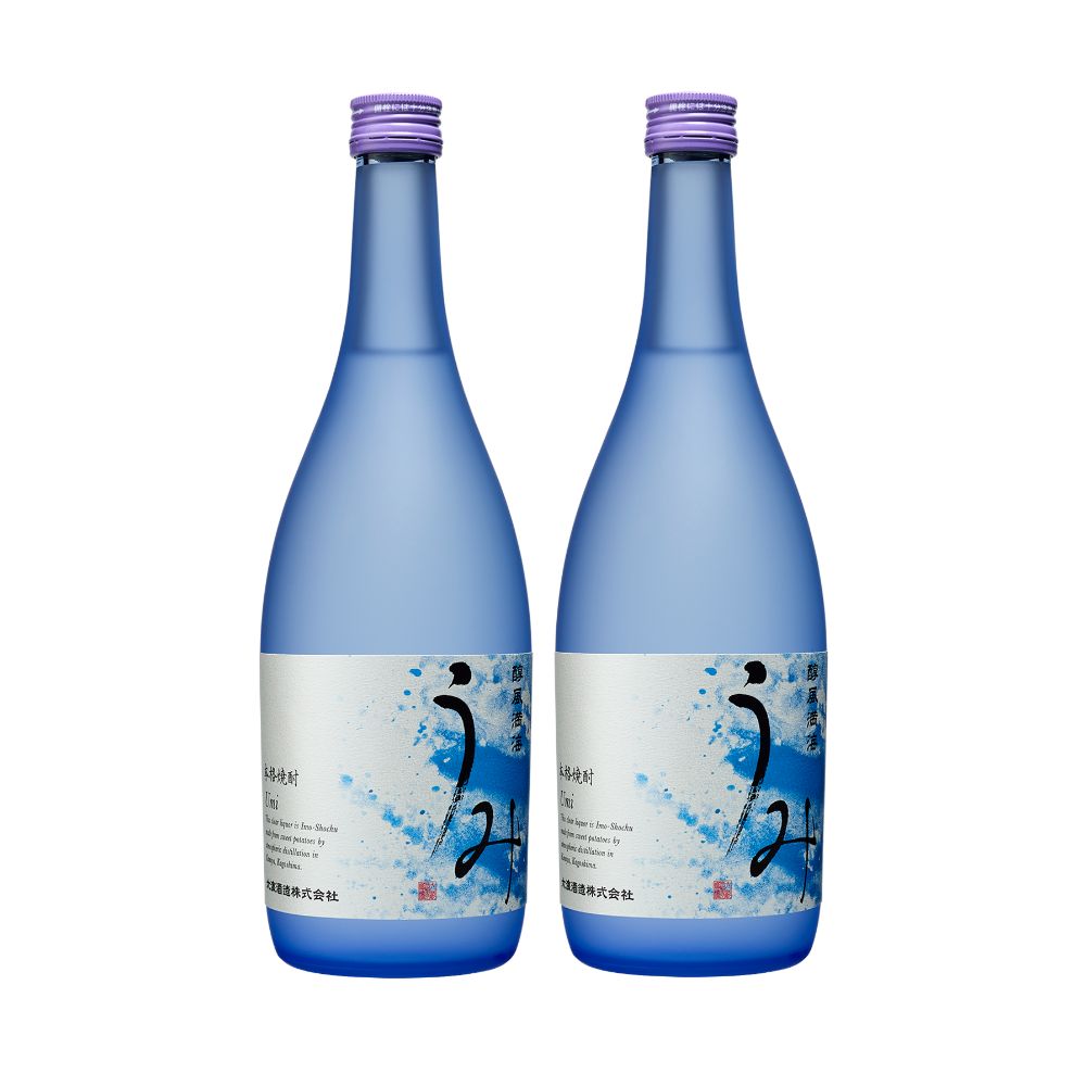 大海酒造 芋焼酎 うみ 25度 720ml × 2本 瓶 芋焼酎 - 最安値・価格比較 - Yahoo!ショッピング｜口コミ・評判からも探せる