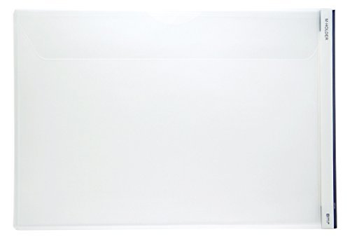 KING JIM キングジム Mホルダー A3 ヨコ型（乳白）753E×60枚 クリアホルダー - 最安値・価格比較 - Yahoo!ショッピング｜口コミ・評判からも探せる
