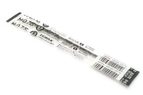 ZEBRA ゼブラ H-0.7芯（黒）0.7mm BR-6A-H-BK×190本 ボールペン - 最安値・価格比較 - Yahoo!ショッピング｜口コミ・評判からも探せる