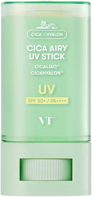 VT VT CICA エアリーUVスティック SPF50＋ PA＋＋＋＋ 20g 日焼け止め - 最安値・価格比較 - Yahoo!ショッピング｜口コミ・評判からも探せる