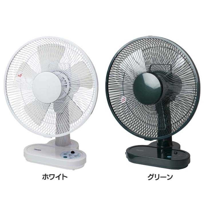 TEKNOS フルリモコンDC卓上扇風機 KI-1061WDC （ホワイト） 扇風機本体 - 最安値・価格比較 - Yahoo!ショッピング