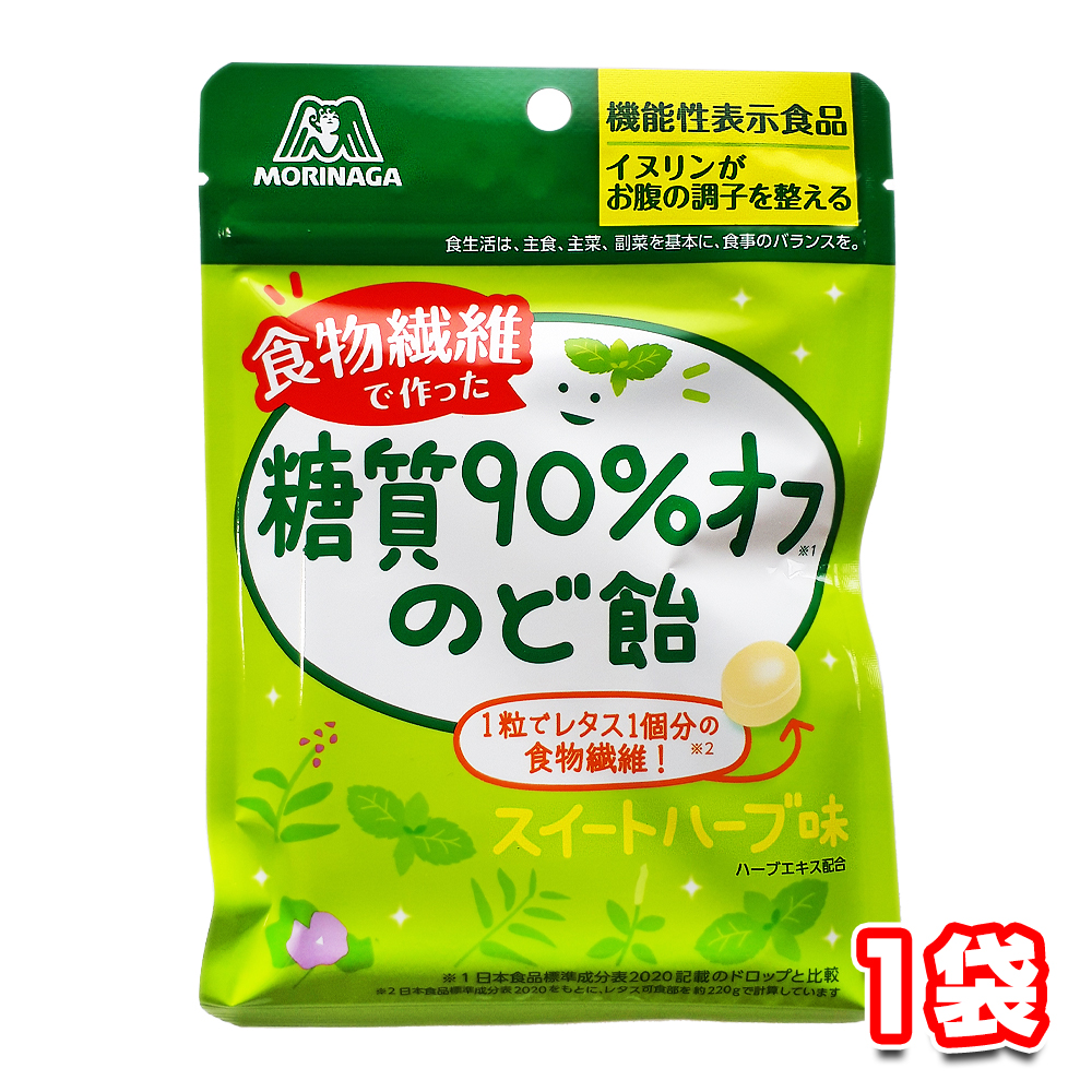 森永製菓 森永製菓 糖質90％オフのど飴 58g×1袋 飴、ソフトキャンディ - 最安値・価格比較 - Yahoo!ショッピング｜口コミ・評判からも探せる
