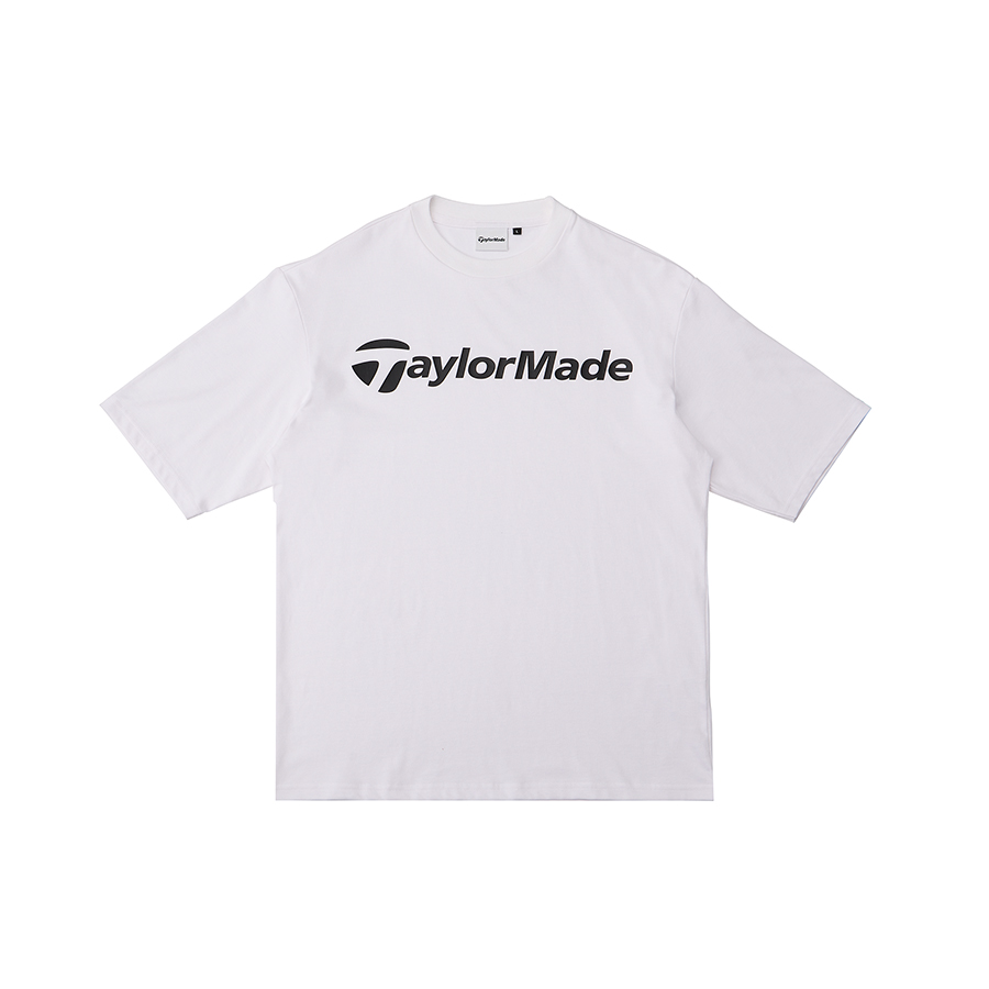 TaylorMade TaylorMade TM24 LOGO TEE UN828 M13789（ホワイト） ゴルフシャツ - 最安値・価格 ...