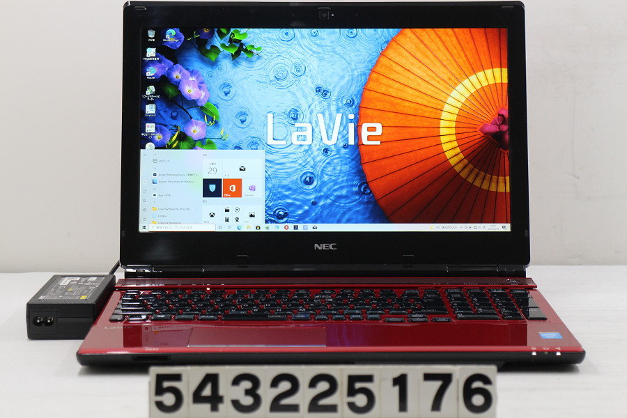 NEC LaVie L LL750/SS レッド [PC-LL750SSR-YC] 2014年夏モデル ヨドバシカメラオリジナル Windowsノート - 最安値・価格比較 - Yahoo ...