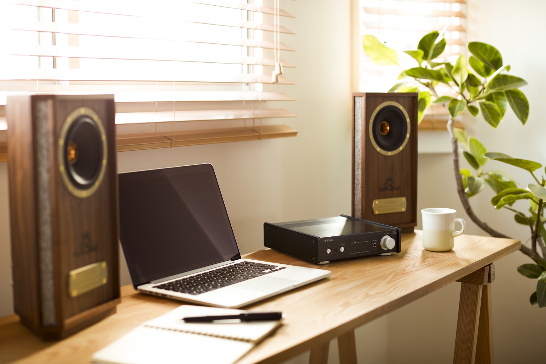 SOUND WARRIOR サウンドウォーリア SWD-UA1 USB DAC内蔵プリメインアンプ アンプ スピーカー DAC DACアンプ ...