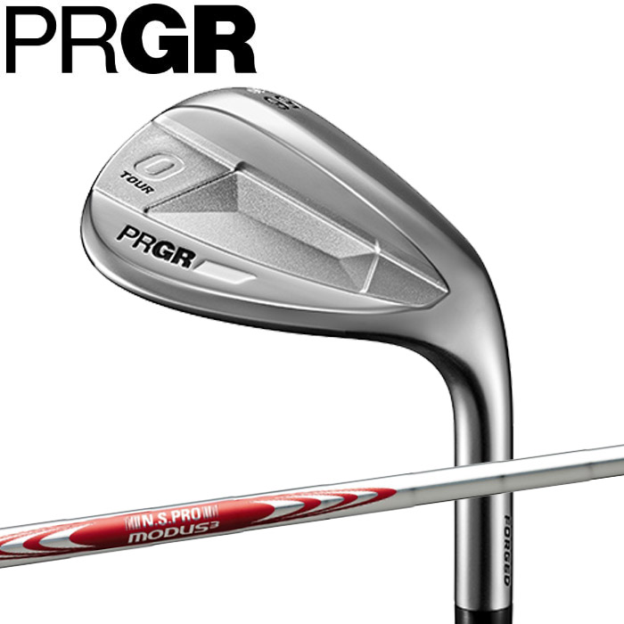 PRGR PRGR 0 TOUR ウェッジ 2023[N.S.PRO MODUS3 TOUR105]（52°） ウェッジ - 最安値・価格比較 - Yahoo!ショッピング