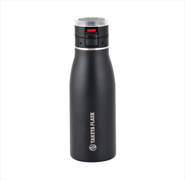 TAKEYA タケヤフラスク トラベラー17 0.5L（オニキス） TAKEYA FLASK 水筒 - 口コミ・レビュー - Yahoo!ショッピング