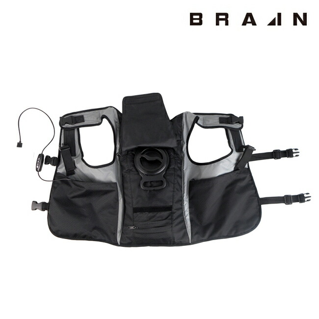 ブレイン ペルチェ水冷服ベスト 特大サイズ（服のみ）BR-871-2-1 クールベスト - 最安値・価格比較 - Yahoo!ショッピング｜口コミ・評判からも探せる