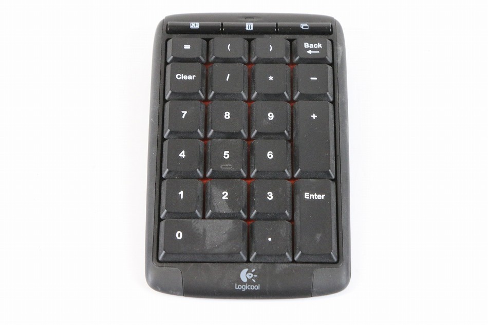 ロジクール Logicool Wireless Number pad N305 キーボード本体 - 最安値・価格比較 - Yahoo!ショッピング
