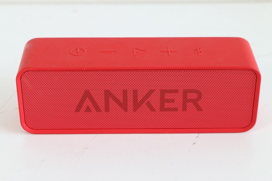 Anker Bluetoothスピーカー SoundCore A3102096 レッド Soundcore（Anker） スマホ対応スピーカー - 最安値・価格比較 - Yahoo ...
