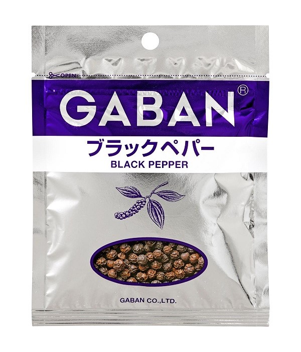 GABAN GABAN ブラックペパー ホール 袋 35g×10袋 調味料 胡椒(こしょう) - 最安値・価格比較 - Yahoo!ショッピング