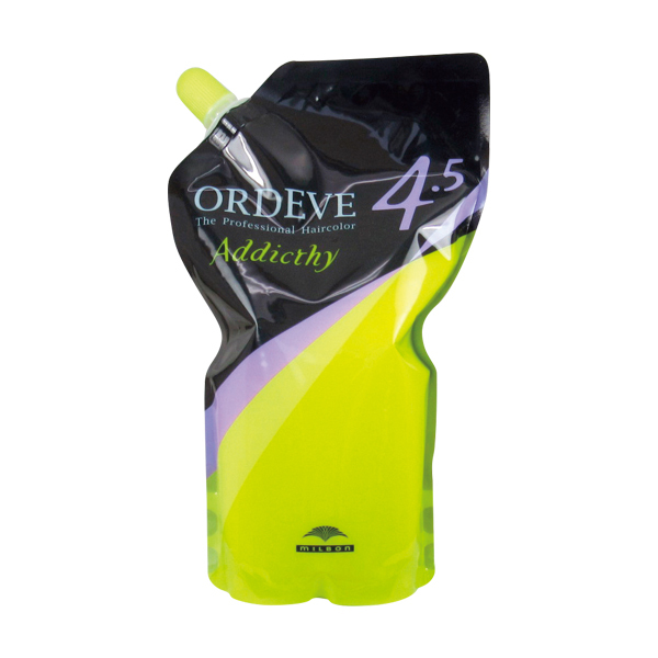 ORDEVE オルディーブ アディクシー 2剤 オキシダン 4.5％ 1000ml×1個（医薬部外品） ヘアカラーリング - 最安値・価格比較 - Yahoo!ショッピング