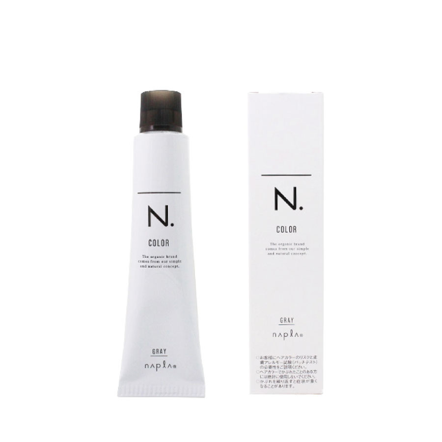 napla エヌドットカラー グレイ 80g G-5NB （ナチュラルブラウン） （医薬部外品） N. 白髪染め - 最安値・価格比較 - Yahoo!ショッピング｜口コミ・評判からも探せる