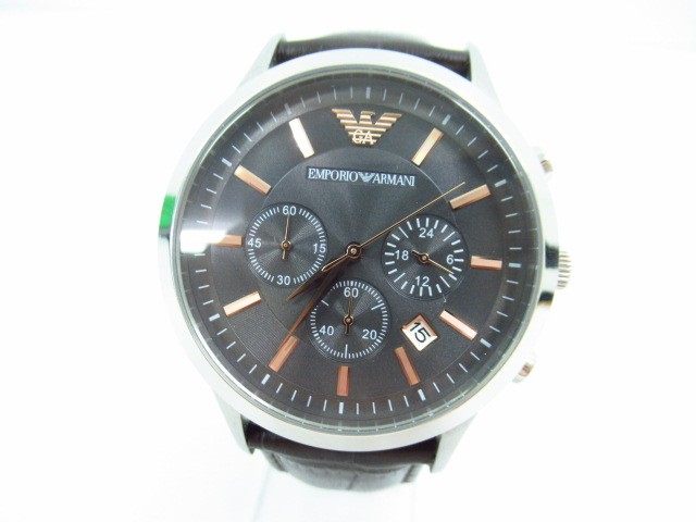 ARMANI レナート AR2513 EMPORIO ARMANI メンズ腕時計 - 最安値・価格比較 - Yahoo!ショッピング｜口コミ ...
