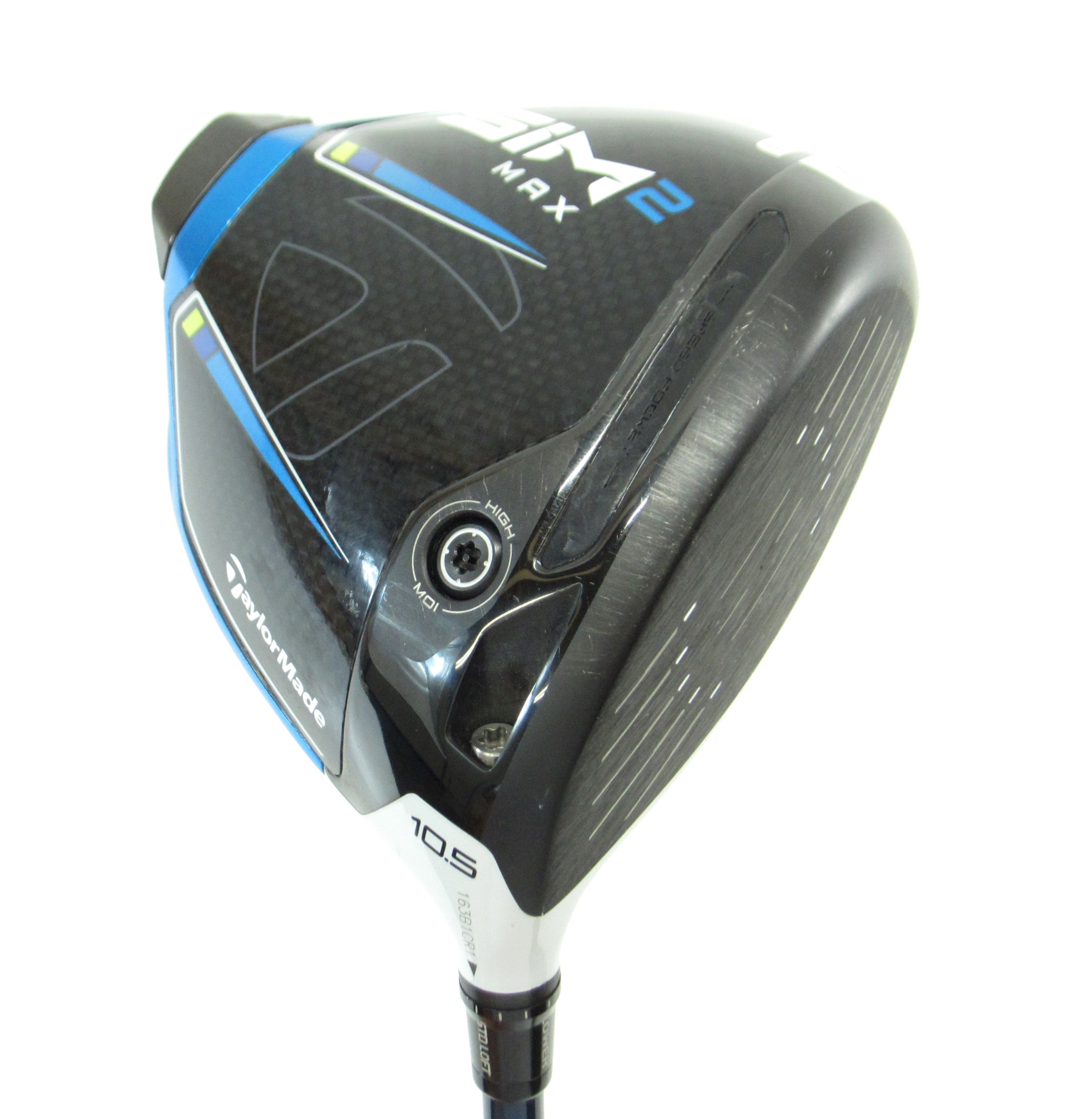 TaylorMade 【USモデル】TaylorMade SIM2 MAX ドライバー（S/10.5度） SIM2 ゴルフ ドライバー - 最安値・価格比較 - Yahoo!ショッピング ...