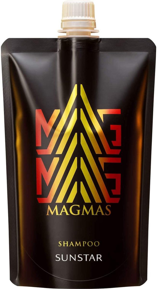 SUNSTAR(日用品) サンスター MAGMASシャンプー 詰替え 320ml×1個 ヘアシャンプー - 最安値・価格比較 - Yahoo ...