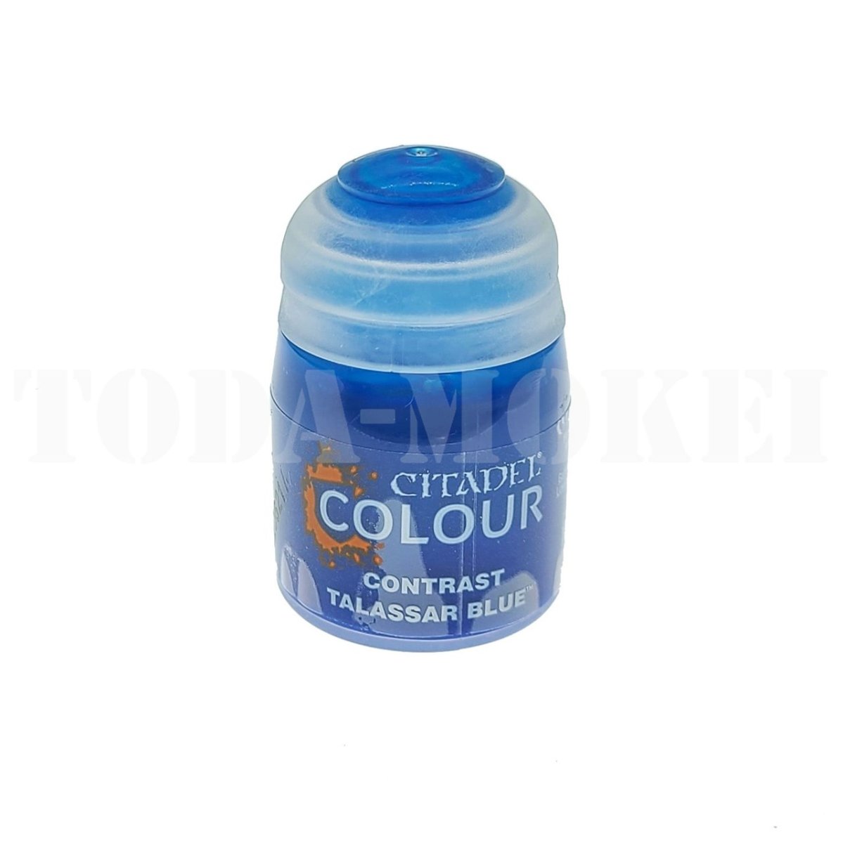 Games Workshop シタデルカラー TALASSAR BLUE タラサール・ブルー （水性アクリル塗料 Paint-CONTRAST ...