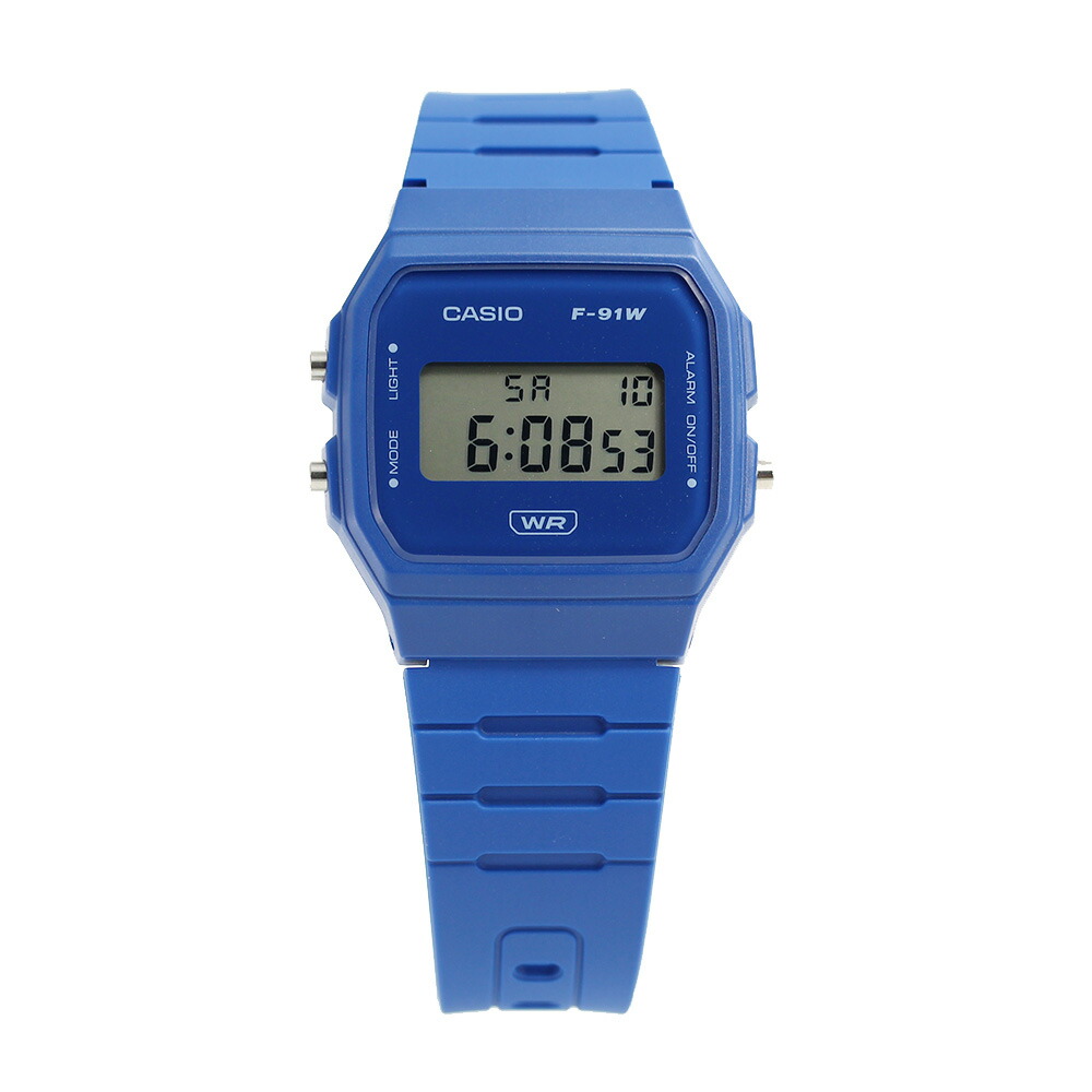 CASIO カシオ CASIO CLASSIC 海外モデル F-91WB-2A1 メンズ腕時計 - 最安値・価格比較 - Yahoo!ショッピング｜口コミ・評判からも探せる