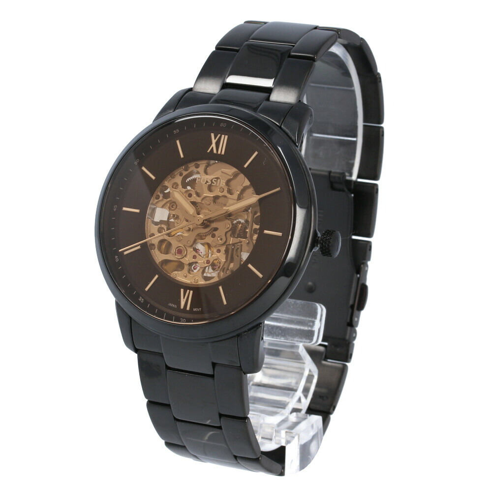 FOSSIL FOSSIL NEUTRA ME3183 （ブラック） NEUTRA メンズ腕時計 - 最安値・価格比較 - Yahoo!ショッピング