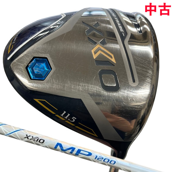 DUNLOP XXIO 12 ドライバー[MP1200]（R/11.5度）ネイビー XXIO XXIO 12 ゴルフ ドライバー - 最安値 ...