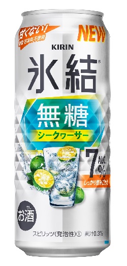 キリン キリン 氷結 無糖 シークヮーサー ALC.7％ 500ml缶 1ケース（24本） 氷結 サワー、缶チューハイ - 最安値・価格比較 - Yahoo!ショッピング｜口コミ・評判からも探せる
